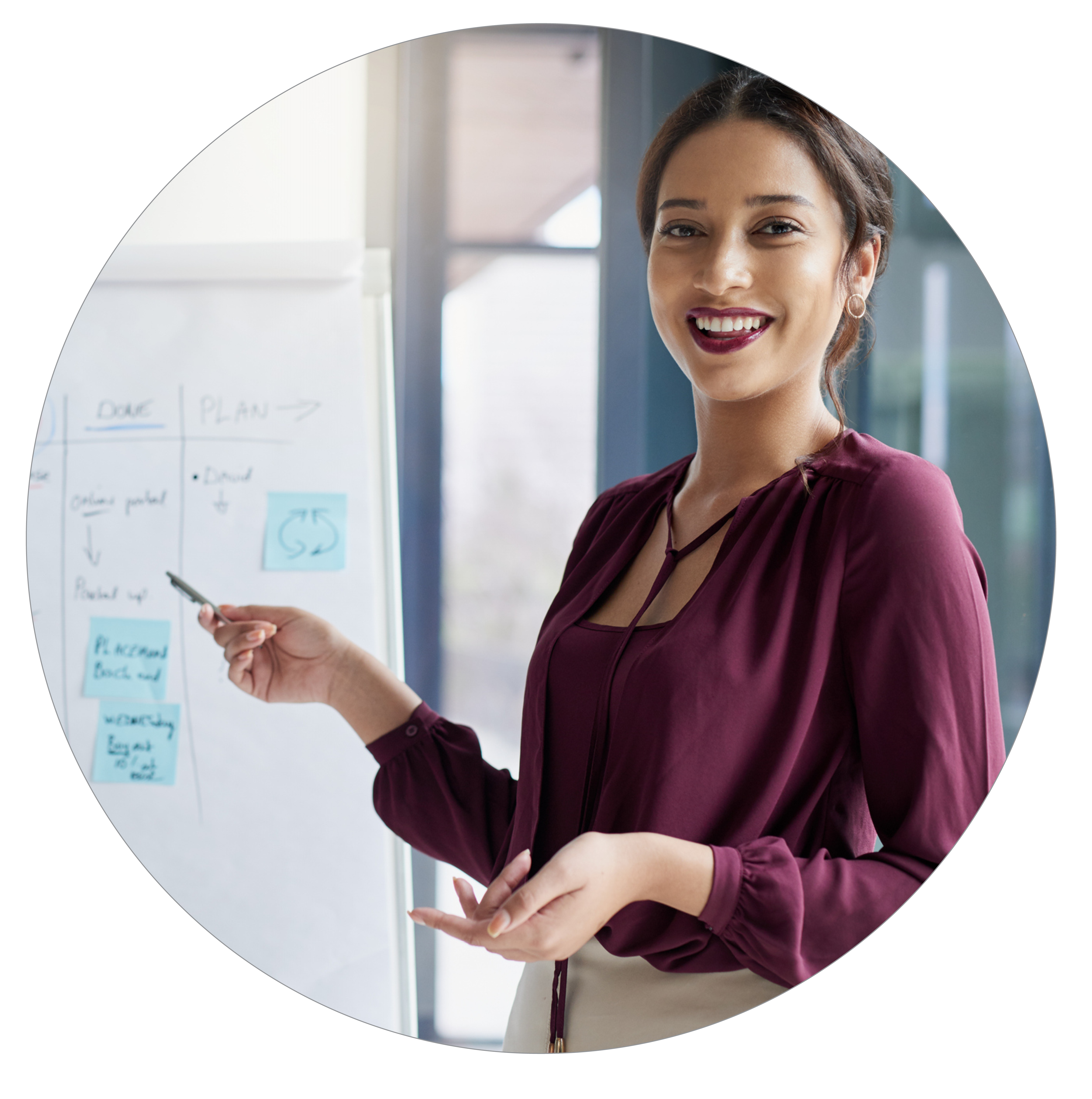 Our Design Framework | Canadian Management Centre